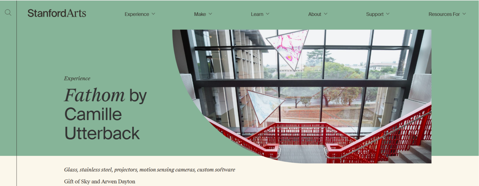 New Commission – Stanford University Computing and Data Science ...